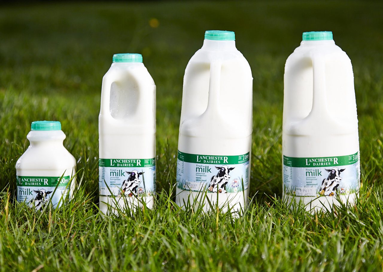Products · Lanchester Dairies