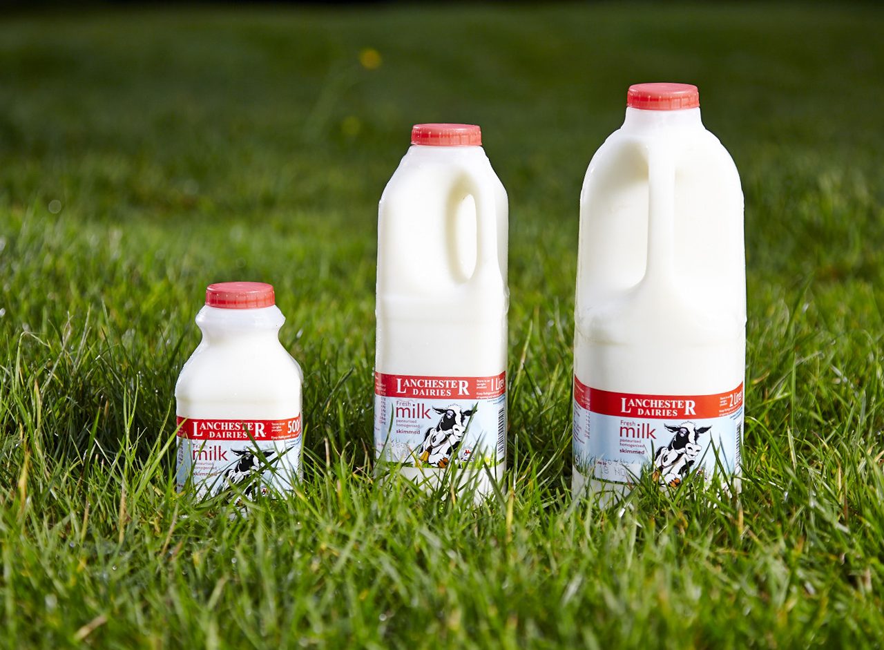 Products · Lanchester Dairies
