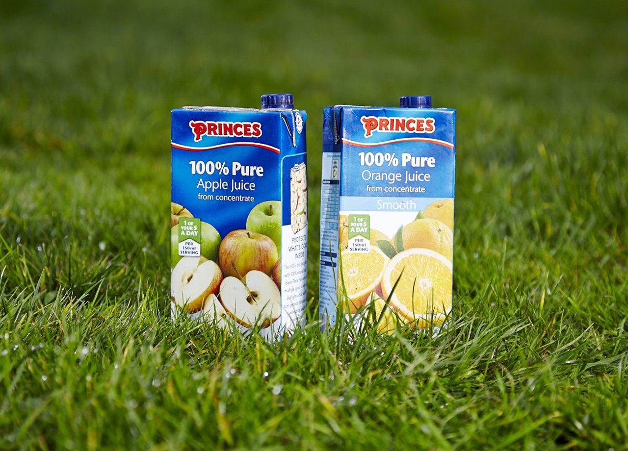 Products · Lanchester Dairies